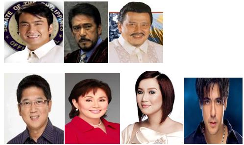 Filipino actors | The Adobo Chronicles