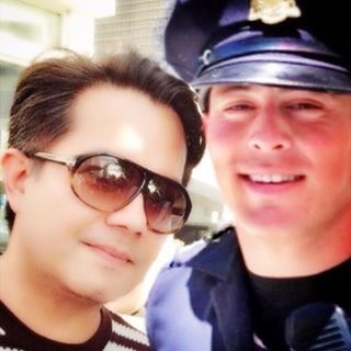 ‘HOT COP OF CASTRO’ PLACED ON ADMINISTRATIVE LEAVE | The Adobo Chronicles