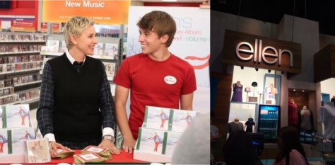 ALEX FROM TARGET NOW WORKS FOR THE ELLEN SHOP | The Adobo Chronicles