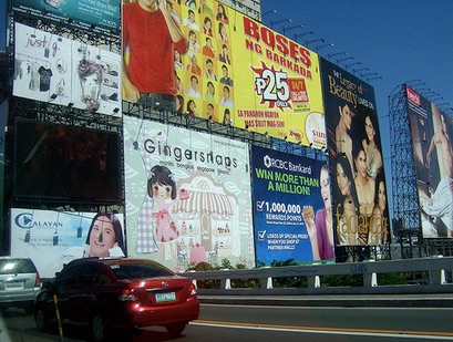 THE ADOBO TOUR PART 5: MANILA IS BILLBOARD CAPITAL OF THE WORLD. | The ...