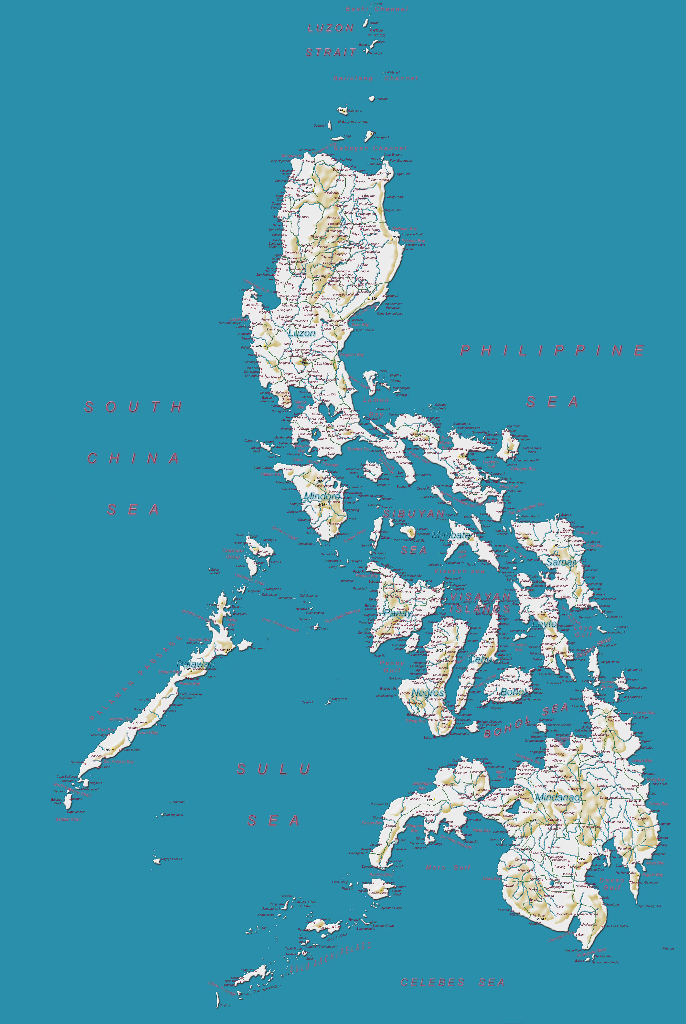 PHILIPPINES FILES PETITION WITH UNITED NATIONS TO CORRECT COUNTRY’S ...