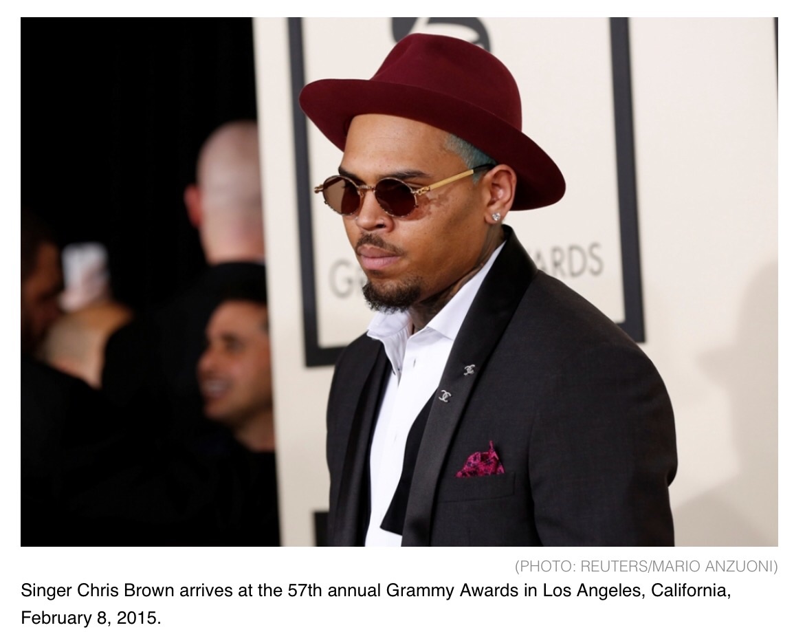 SINGER CHRIS BROWN INVITED BACK TO THE PHILIPPINES | The Adobo Chronicles