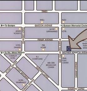 MOTHER IGNACIA AVENUE IN QUEZON CITY TO BE RENAMED KRIS AQUINO AVENUE ...
