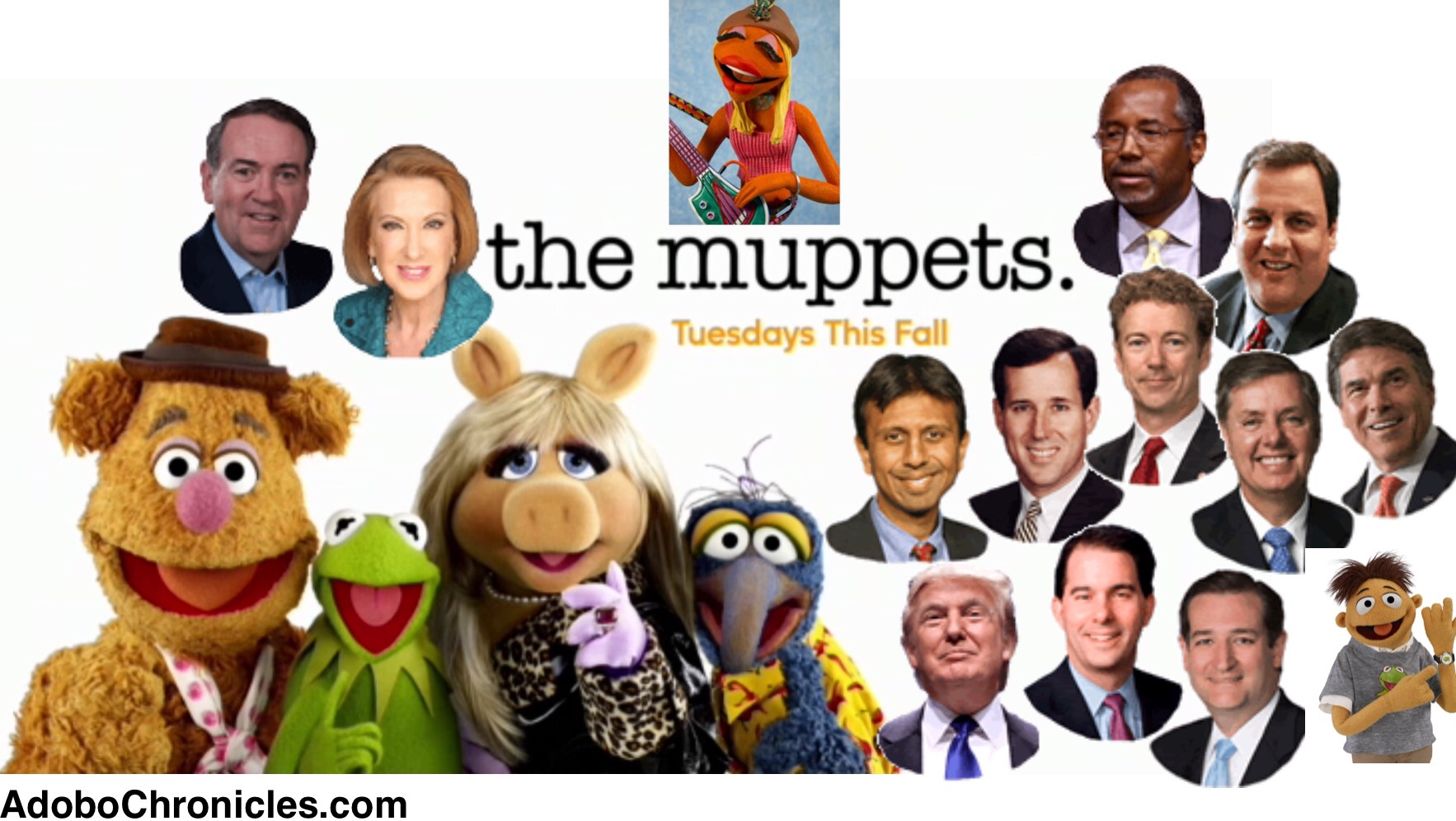 THE NEW ‘MUPPETS’ PREMIERES THIS TUESDAY ON ABC | The Adobo Chronicles