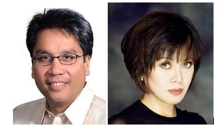 SINGER CYNTHIA PATAG ACCUSES PRESIDENTIAL CANDIDATE MAR ROXAS OF ...