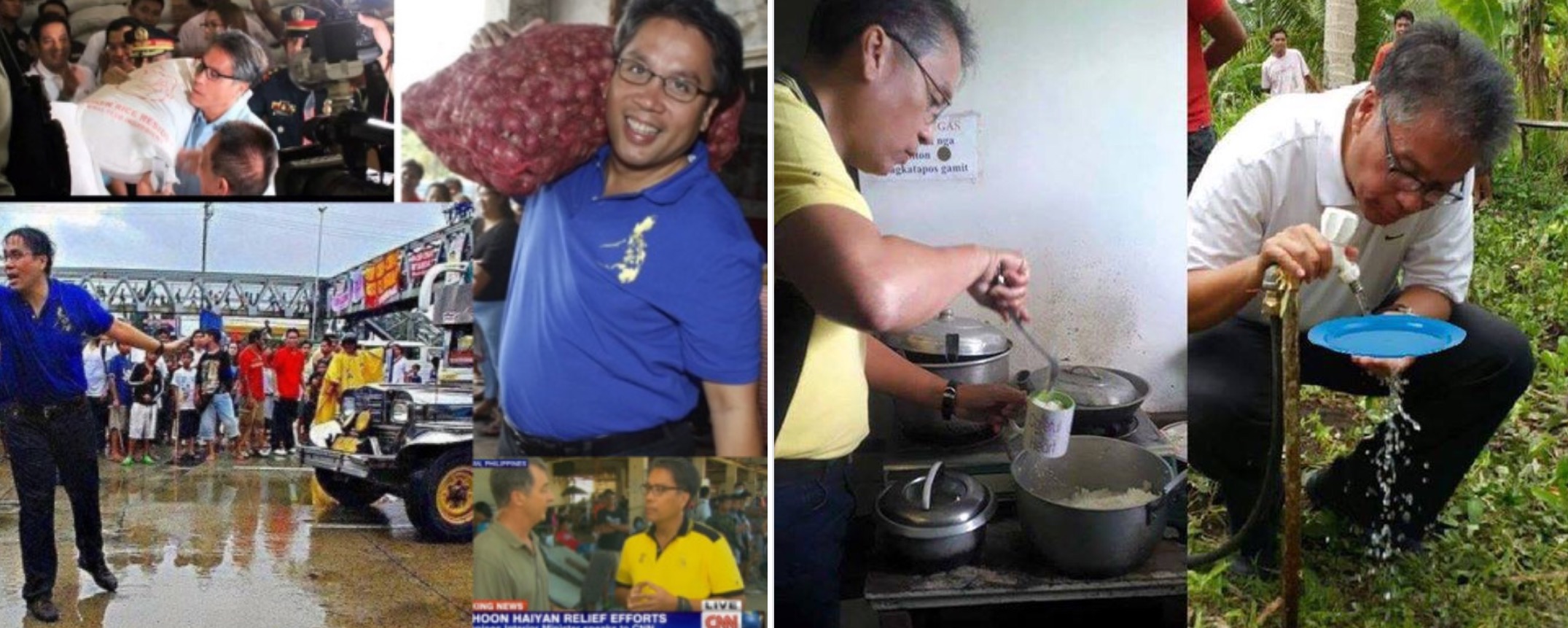 PHILIPPINE PRESIDENTIAL CANDIDATE MAR ROXAS: TRUE CHAMPION OF THE ...