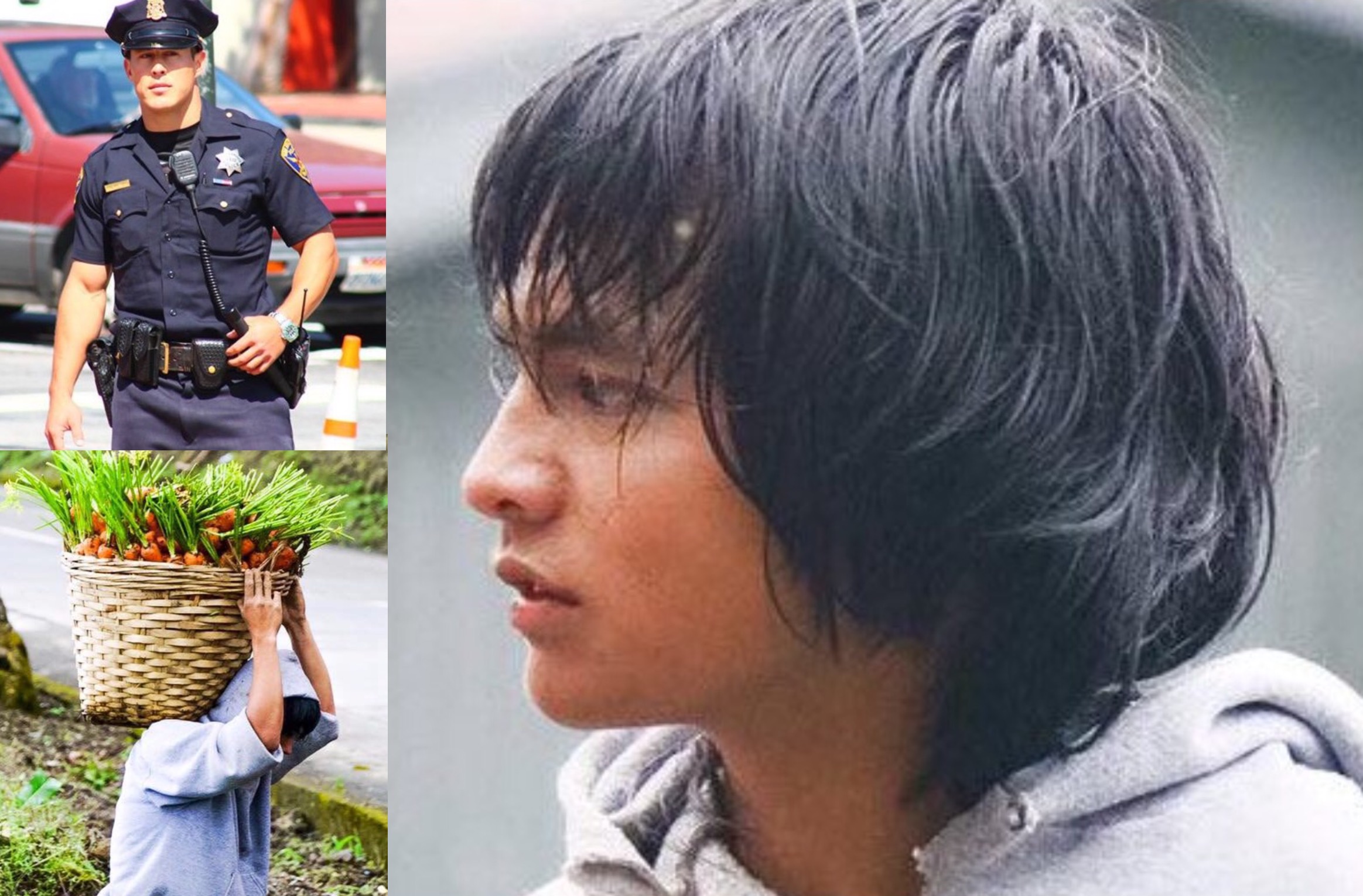 Move Over, Hot Cop Of Castro: Here Comes Carrot Man Of The Philippines ...