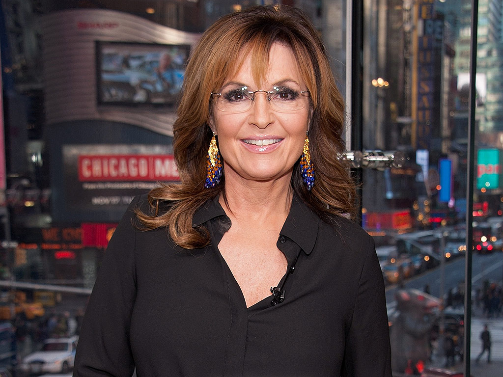 Judge Sarah (Palin): Coming Soon To A TV Channel Near You, And Perhaps ...