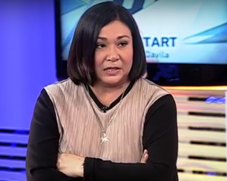 Defeated Senatorial Candidate Alma Moreno’s Proposal For Next ...