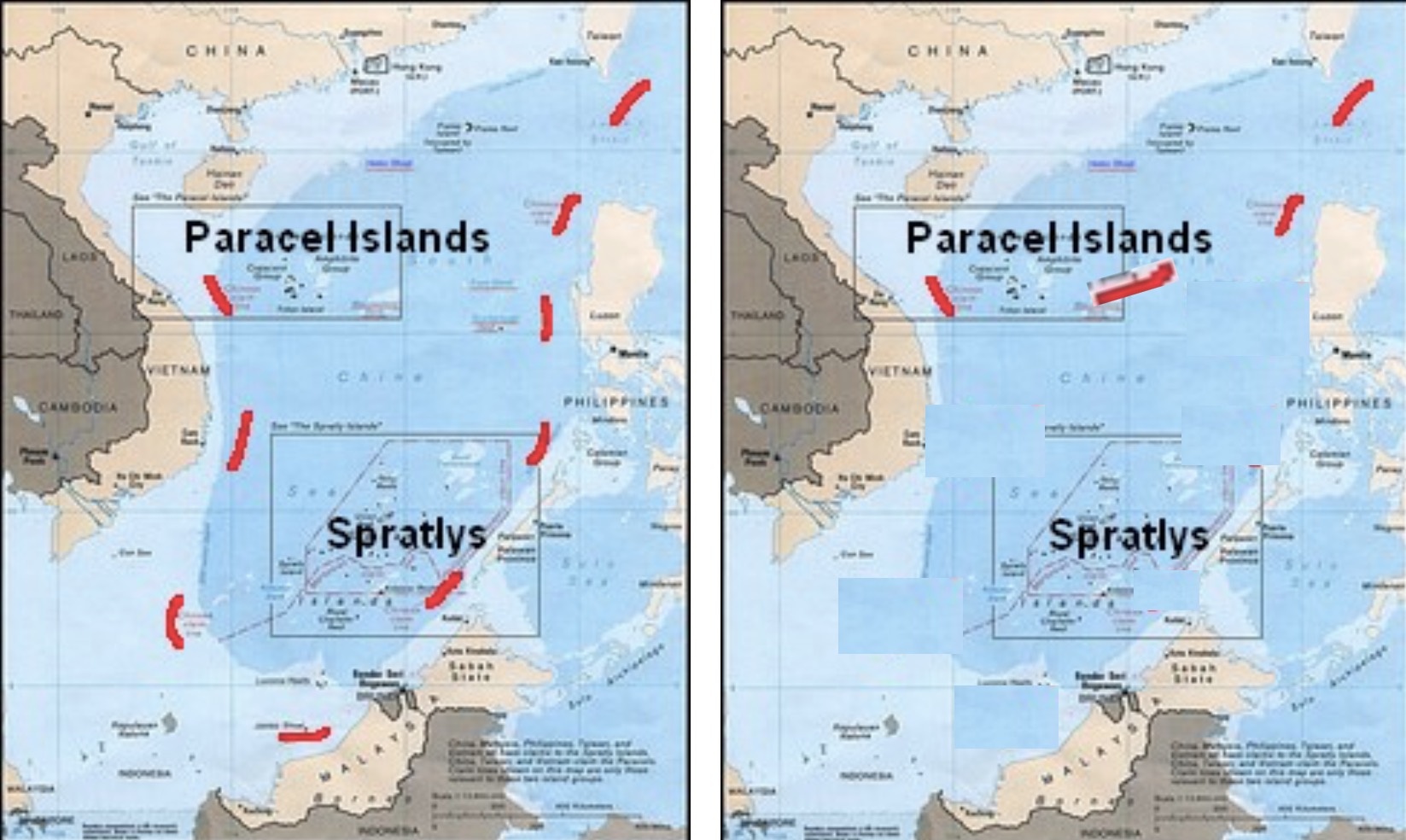 China’s Change Of Heart On West Philippine Sea: Agrees To Reduce Its ...