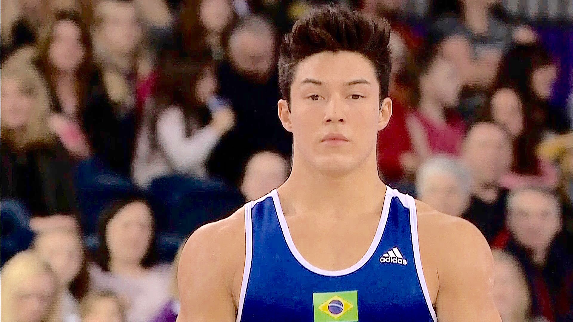 Pinoy Pride: Olympic Medalist, Brazilian Gymnast Is Part Filipino ...