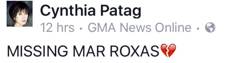 Cynthia Patag Elected National President Of Anti-Duterte Fans Club ...
