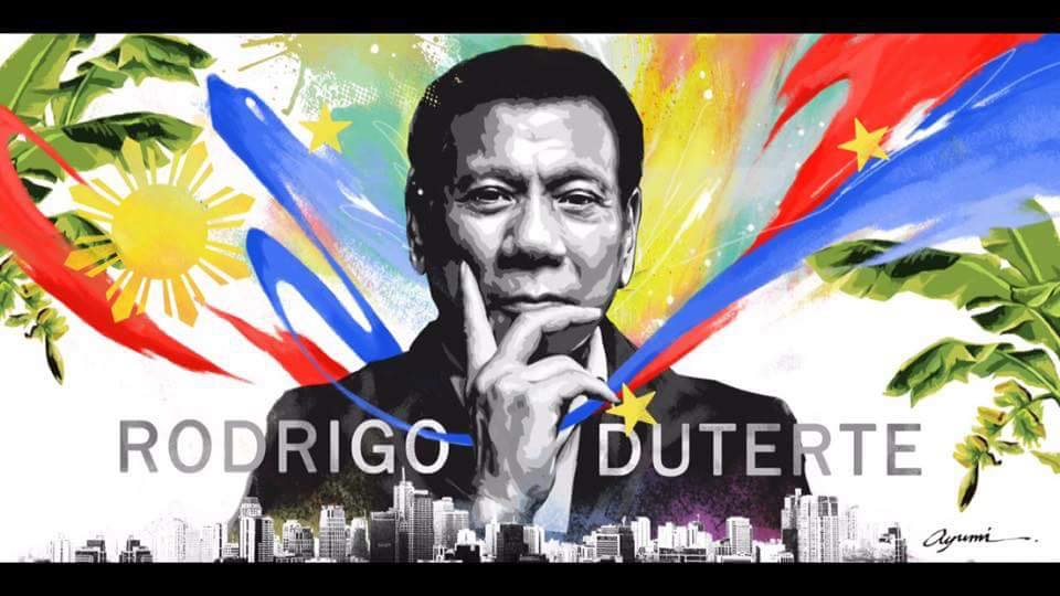 Philippines President Duterte To Host TV Game Show | The Adobo Chronicles