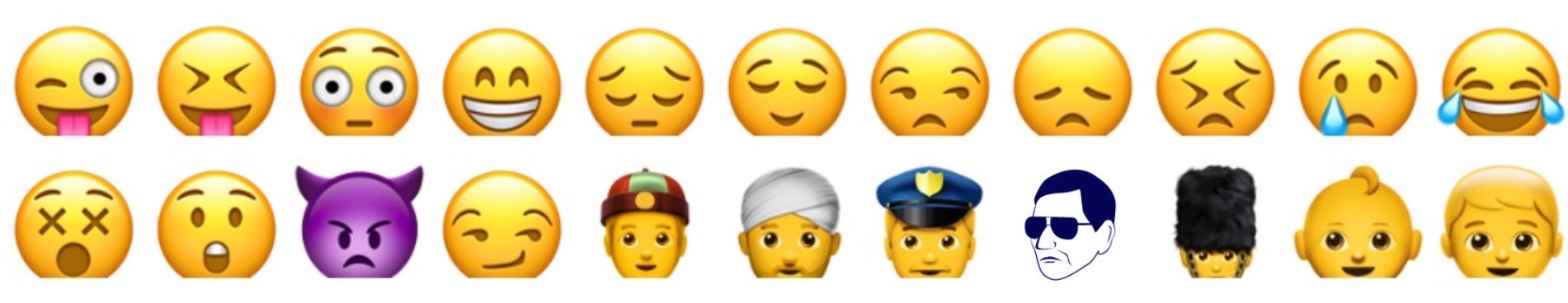 Duterte Emoticon Debuts | The Adobo Chronicles
