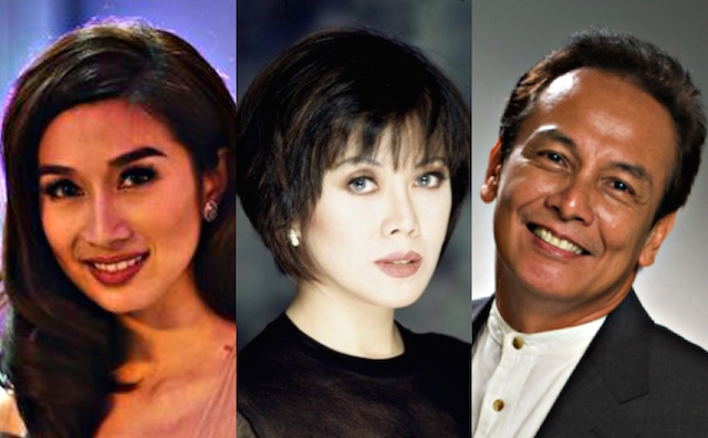 Retired Singer-Comedienne Cynthia Patag Crowned Philippines’ New Queen ...