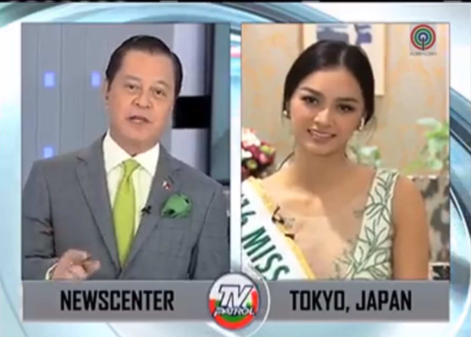 Broadcaster Noli De Castro Loses It On Live TV (Video) | The Adobo ...