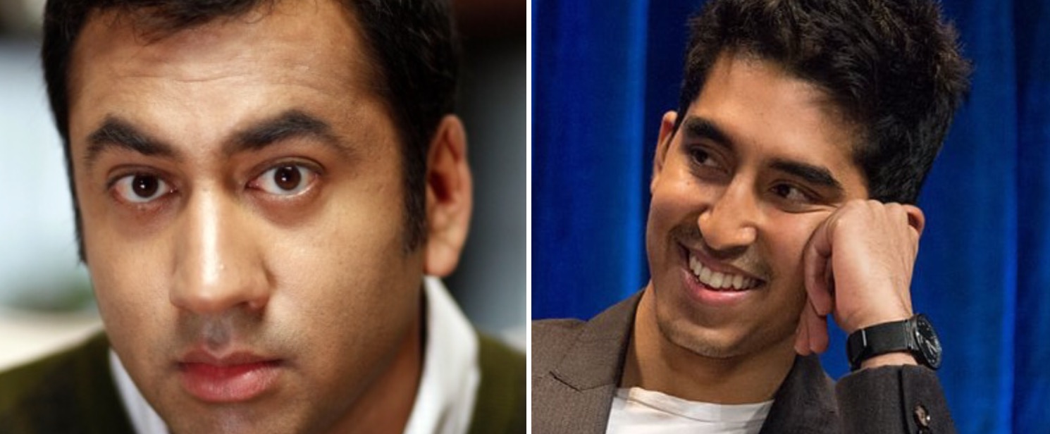 Actors Kal Penn And Dave Patel Separated At Birth? | The Adobo Chronicles