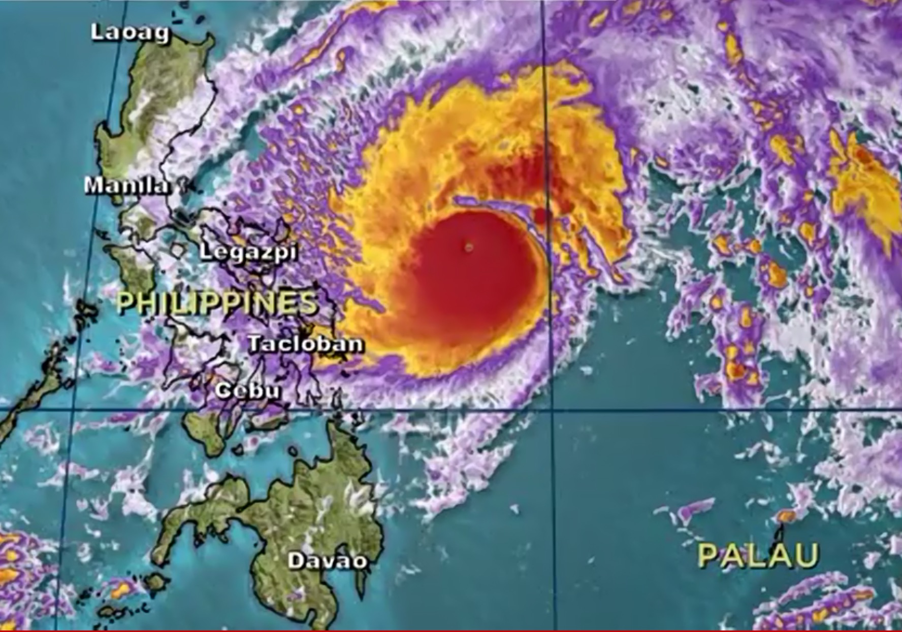 VP Leni Robredo Flies To U.S. To Set Up Relief Operations For ...