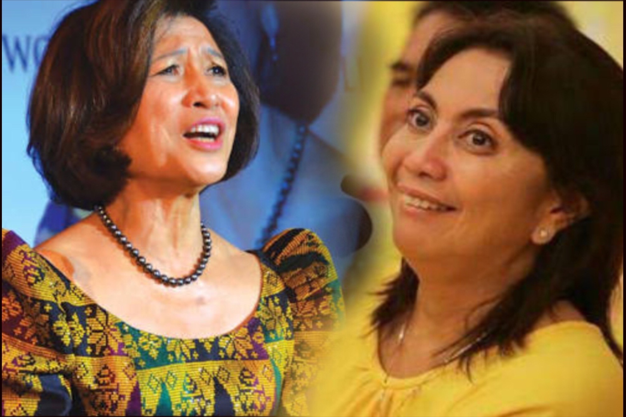 FilAm Millionaire Loida Nicolas-Lewis To VP Leni Robredo: “How Could ...