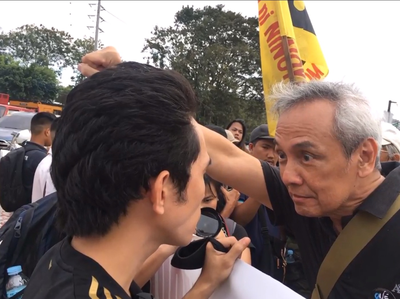 Australian Prime Minister Revokes Jim Paredes’ Citizenship | The Adobo ...