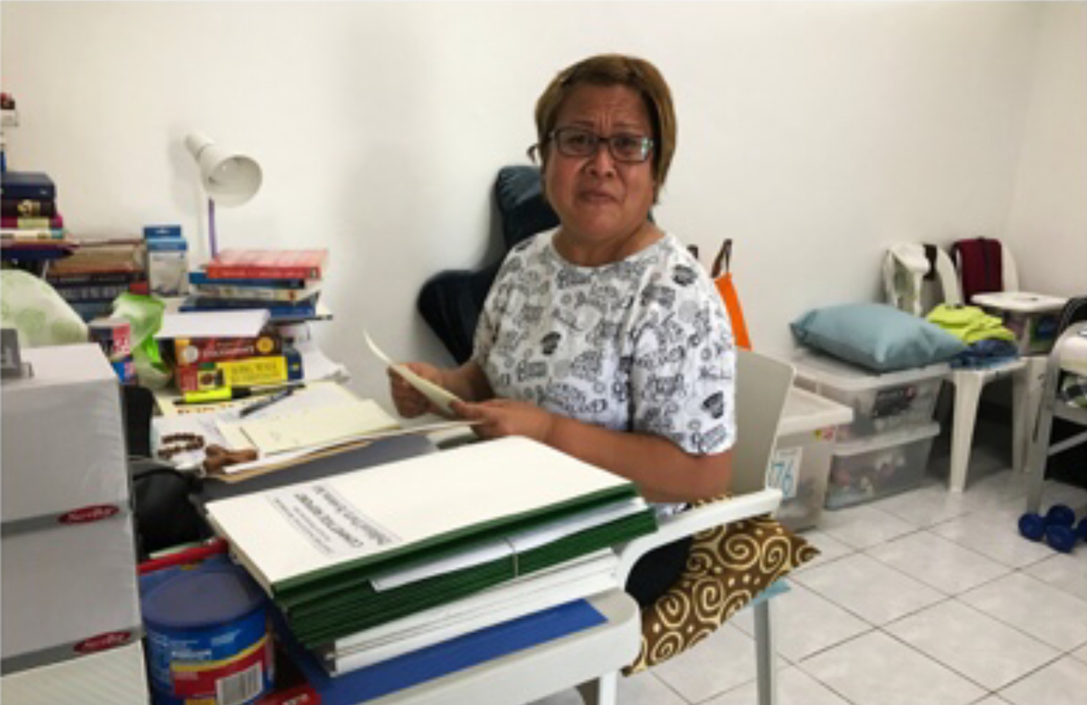 Senator De Lima Demands Similar Amenities She Allowed For Prison ...