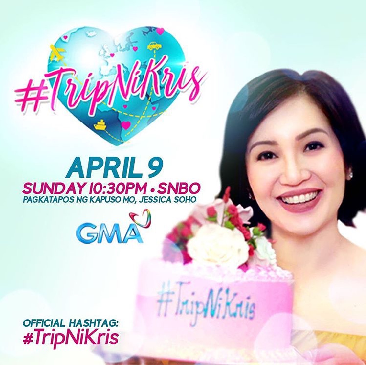 The Queen Of All Media Is Baaaack, With A Difference | The Adobo Chronicles