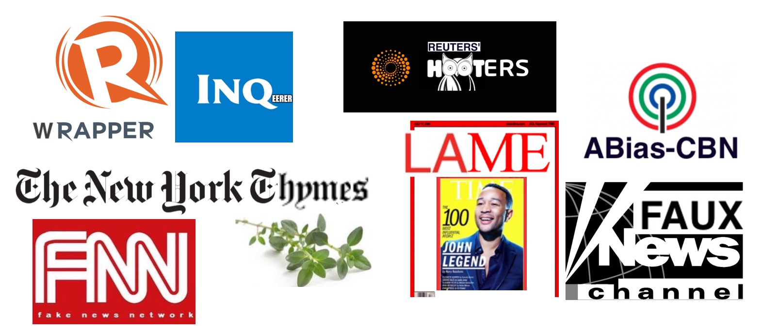 Local, International News Media Reinventing Themselves | The Adobo ...