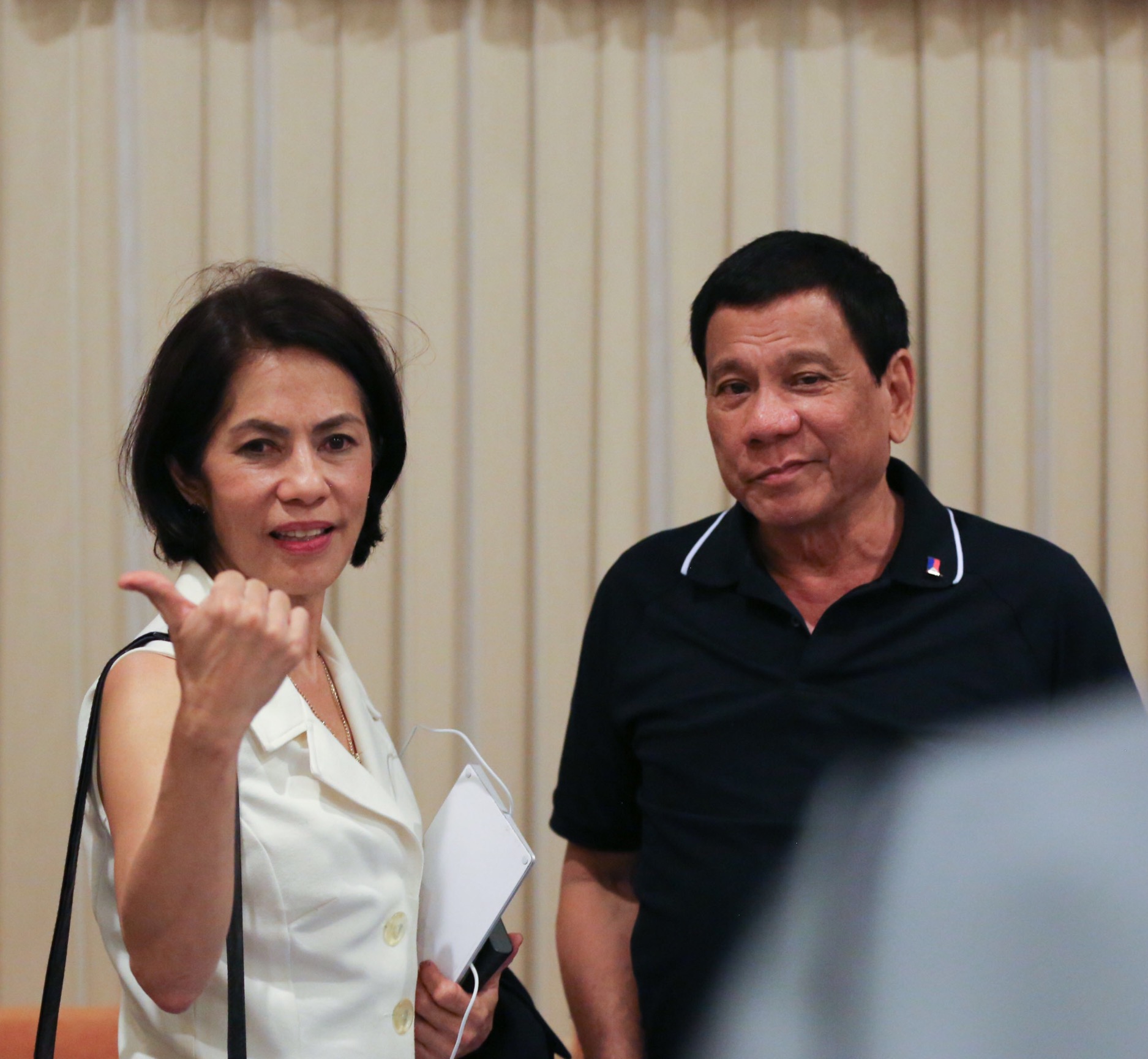 Duterte Nominates Himself To Be DENR Secretary | The Adobo Chronicles