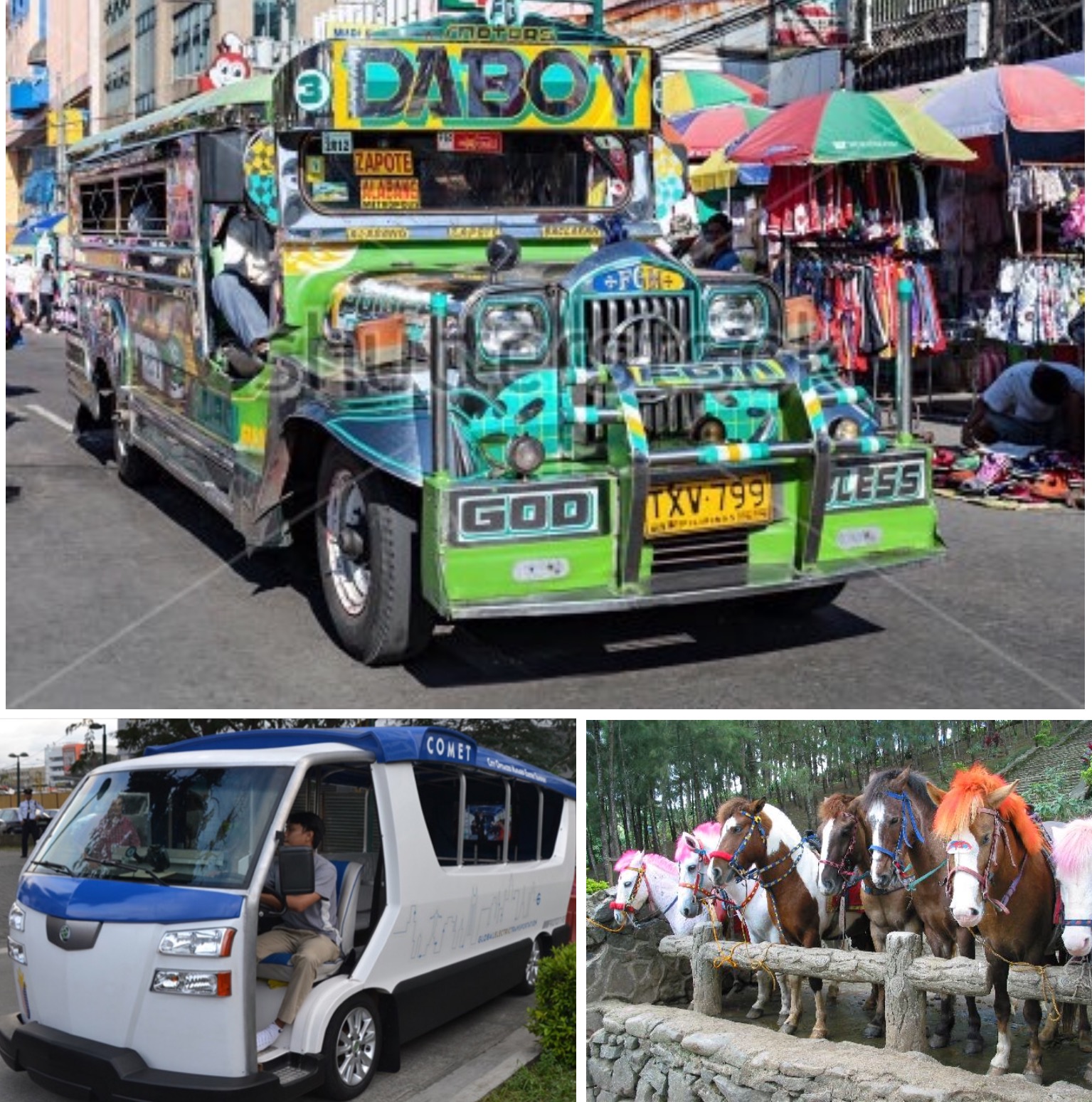 Philippines Department Of Transportation Will Implement Jeepney ...
