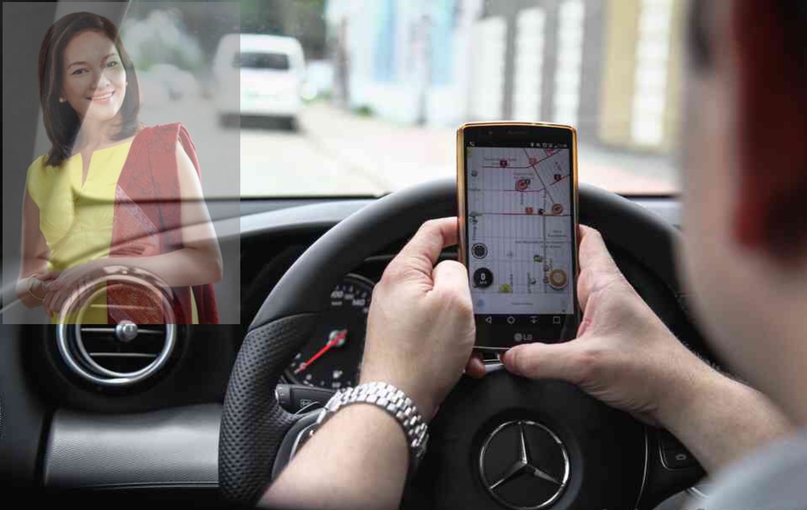 Senator Hontiveros Proposes Amendment To Anti-Distracted Driving Law ...