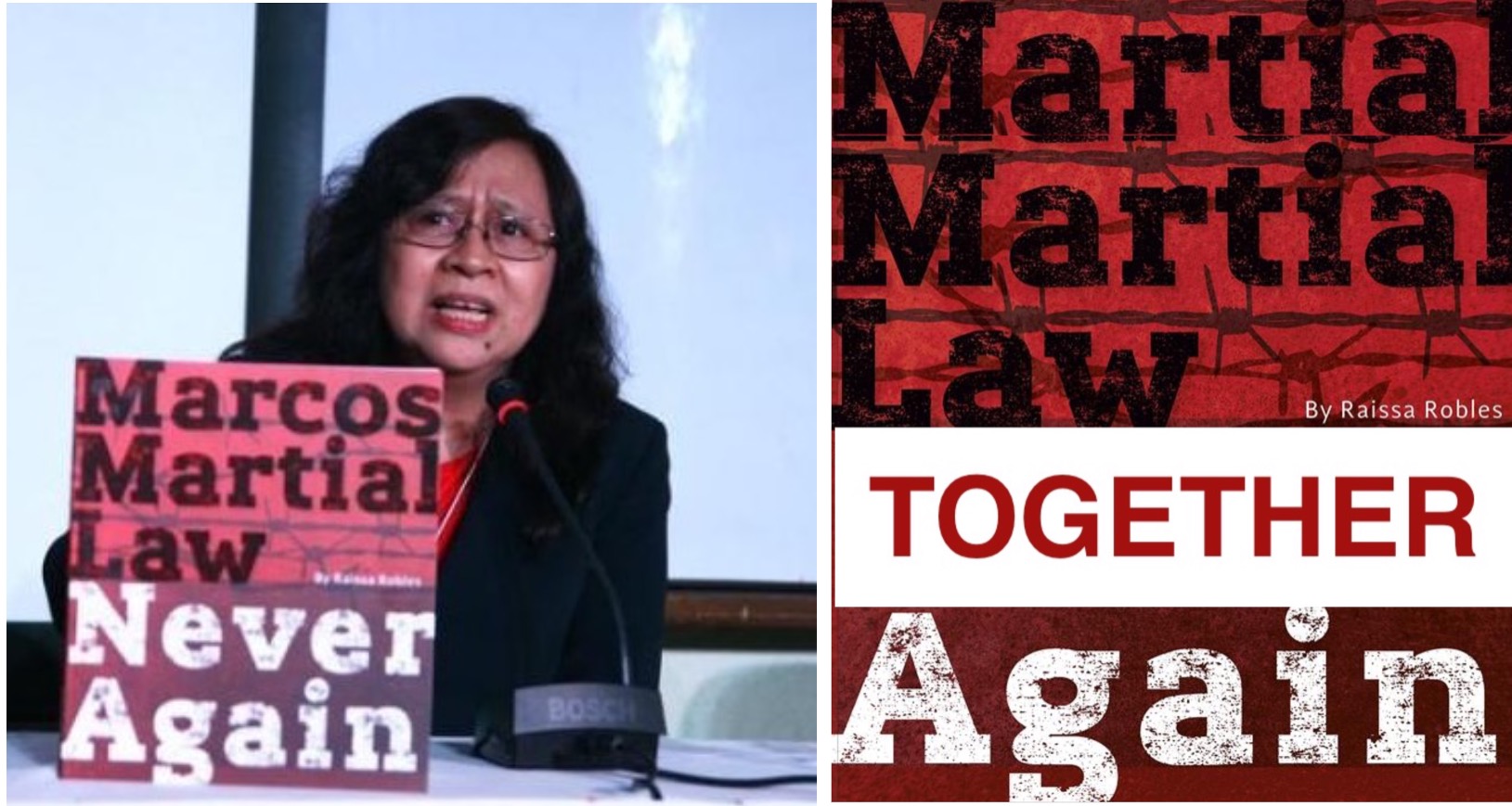 Raissa Robles Releases New Book On Martial Law | The Adobo Chronicles