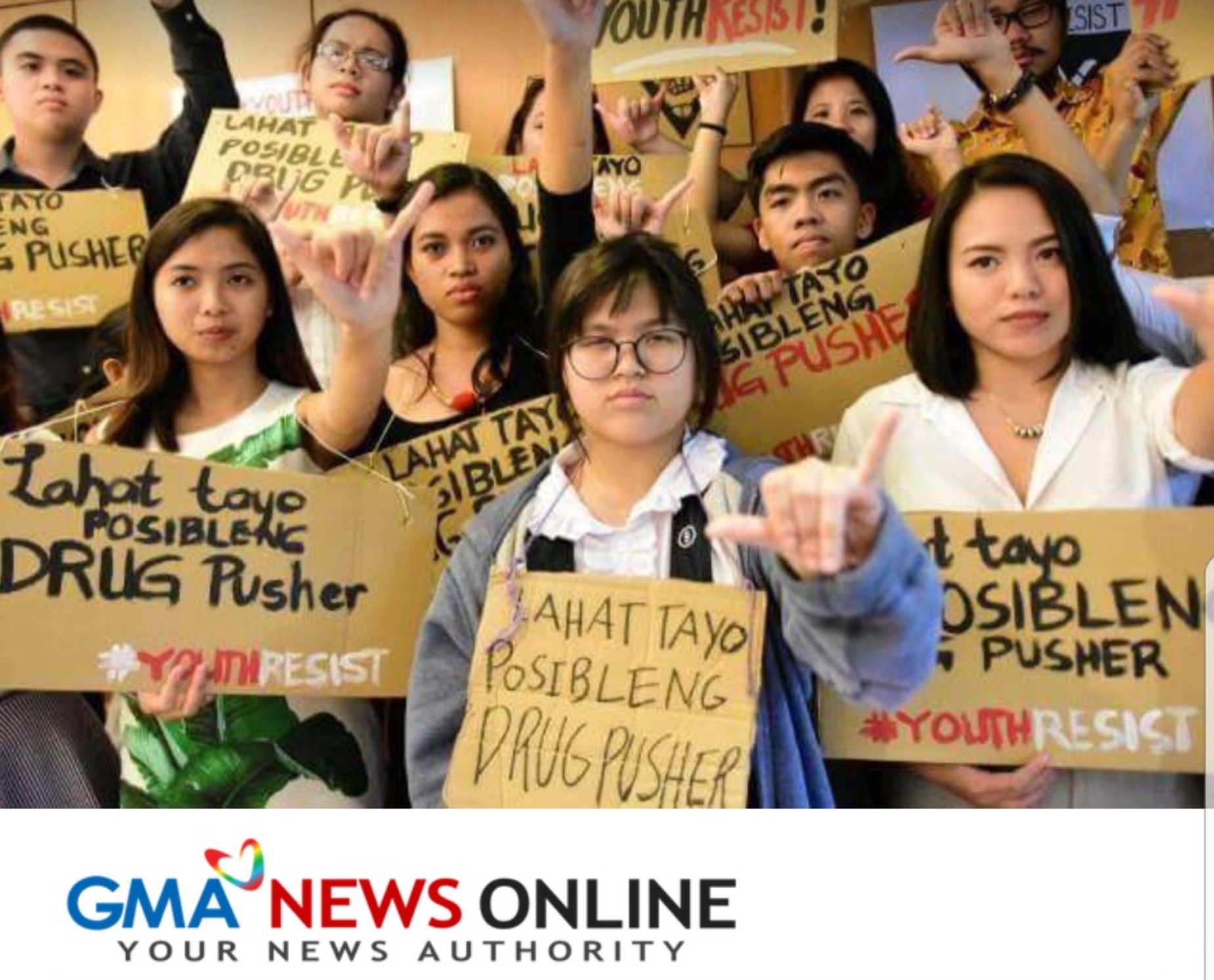 Youth Rallies: Future Drug Pushers To Stage Anti-Duterte Protests | The ...