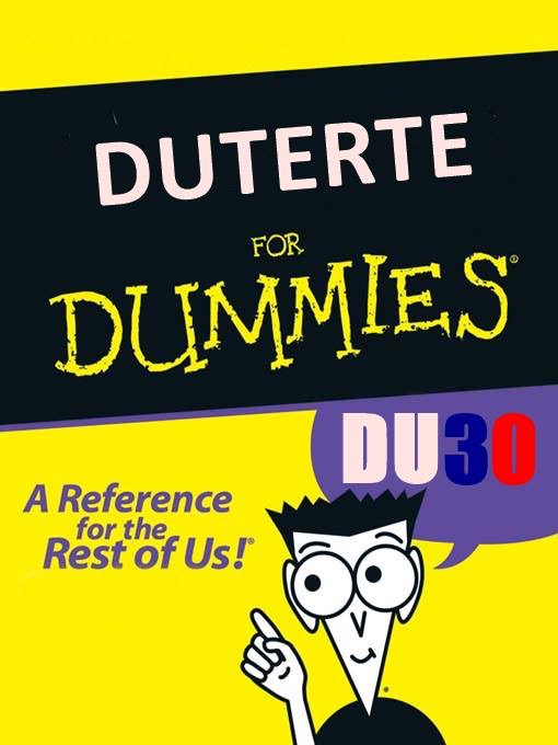 New Duterte Book Is Out | The Adobo Chronicles