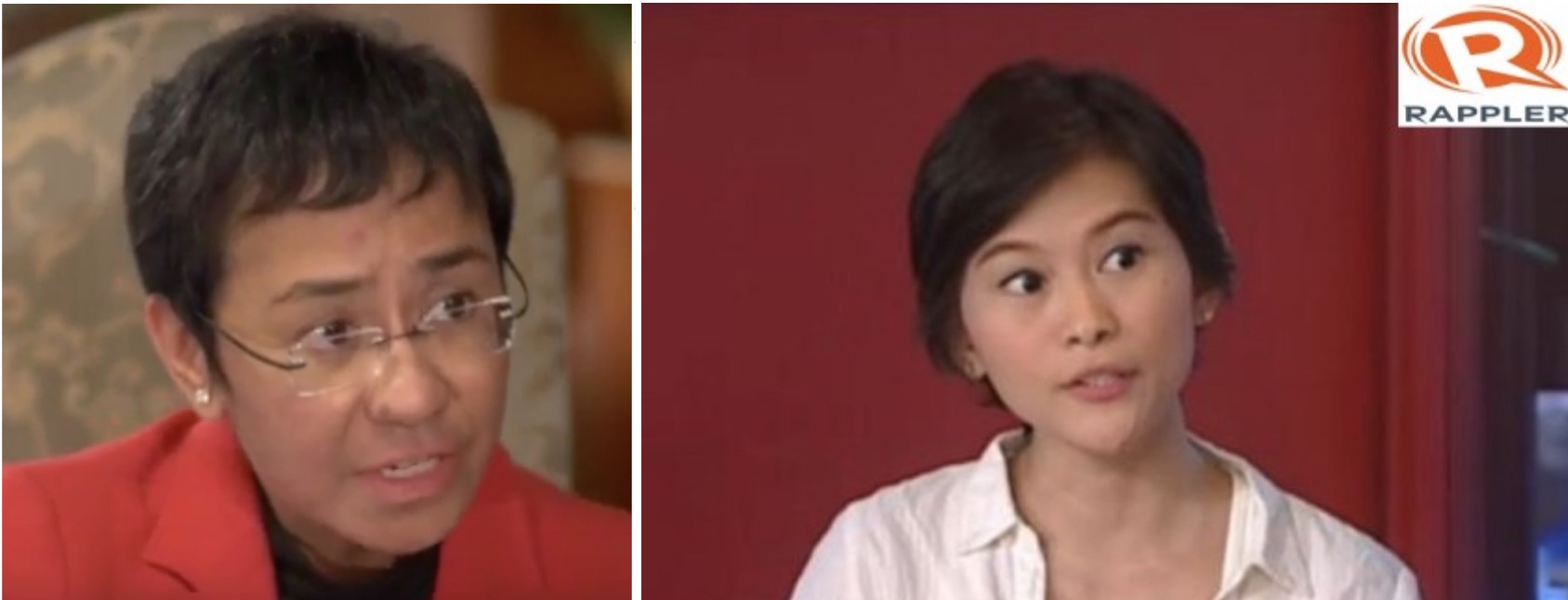 Rappler CEO Maria Ressa Fires Star Reporter Pia Ranada | The Adobo ...