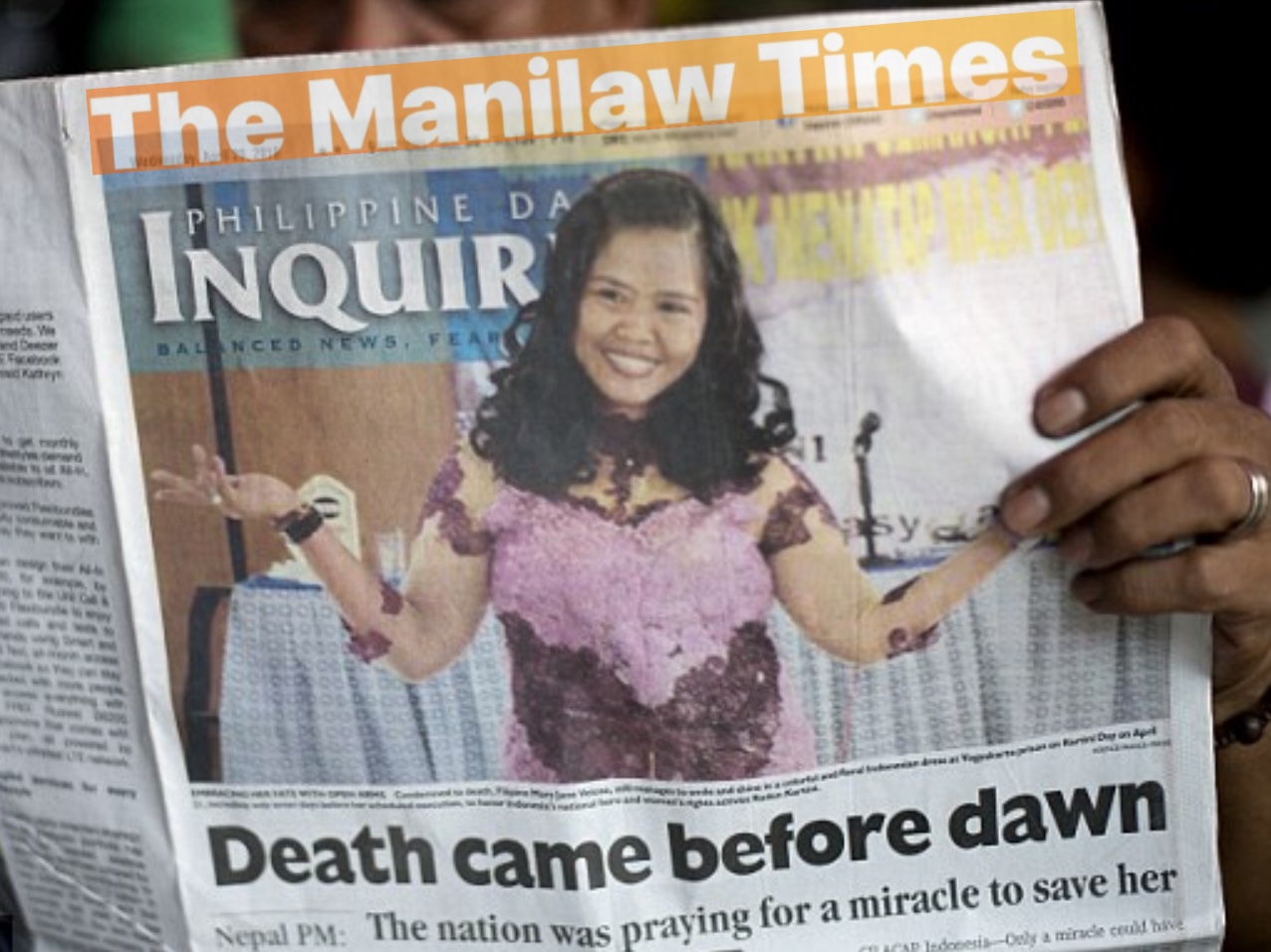 The Inquirer Renames Itself | The Adobo Chronicles
