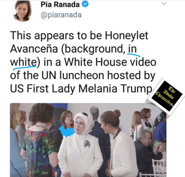 Rappler’s Pia Rañada Is Color Blind | The Adobo Chronicles