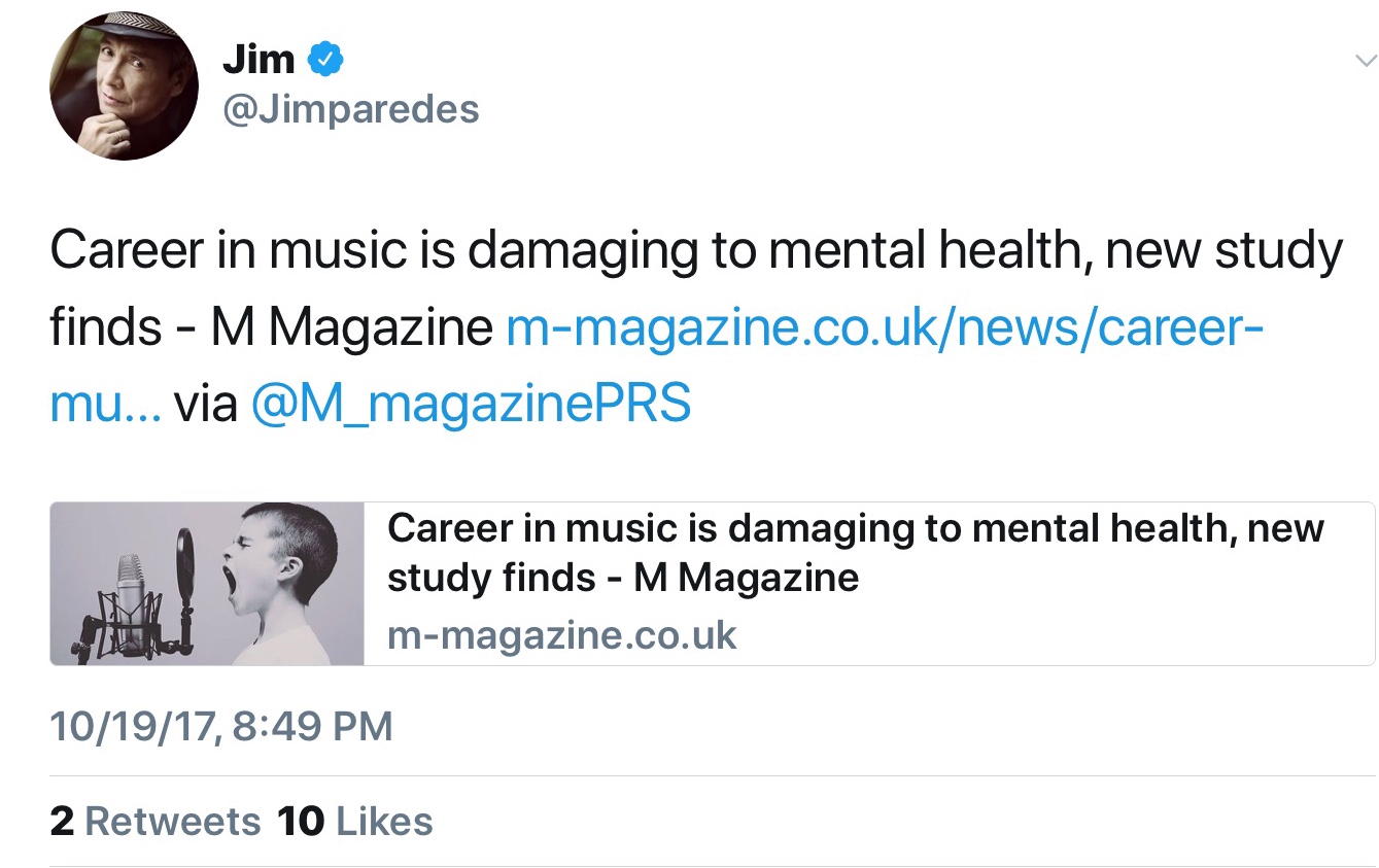 Jim Paredes Comes Clean About His Mental Health | The Adobo Chronicles