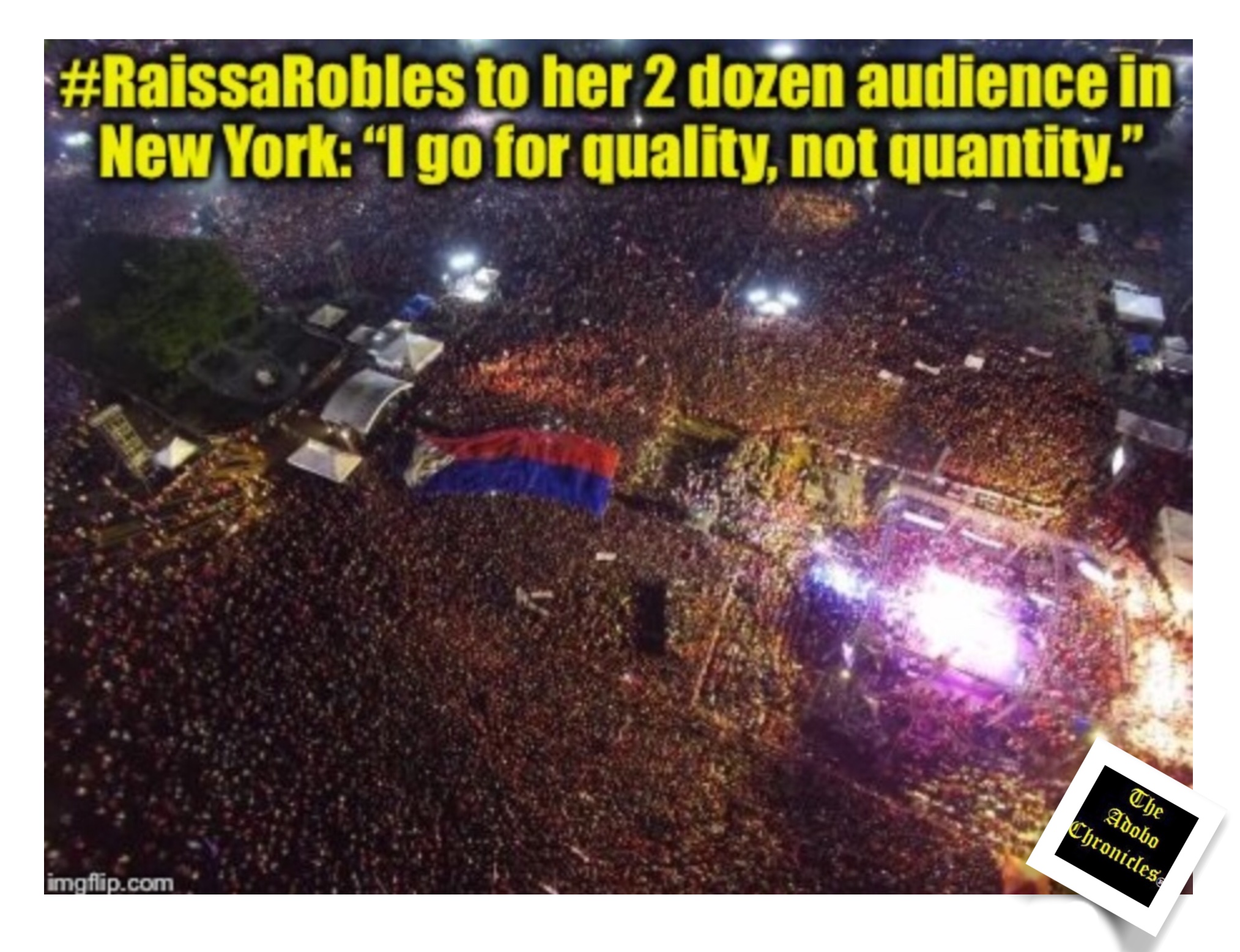 Memorable Quotes From Raissa Robles’ Talk In New York | The Adobo ...