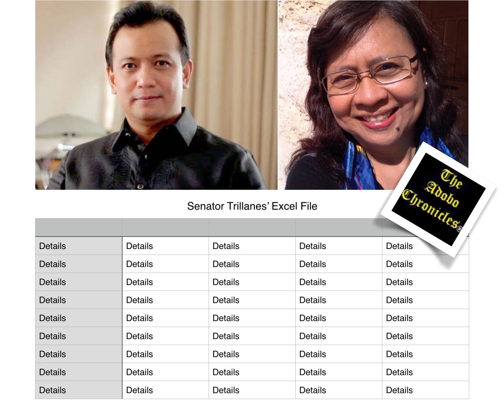 In A Talk At NYU, Raissa Robles Defends Senator Trillanes’ Excel File ...