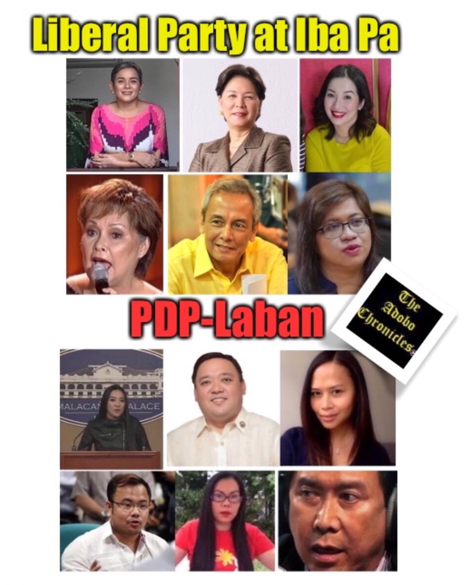 Dream Teams: 2019 Philippine Senatorial Line-up | The Adobo Chronicles