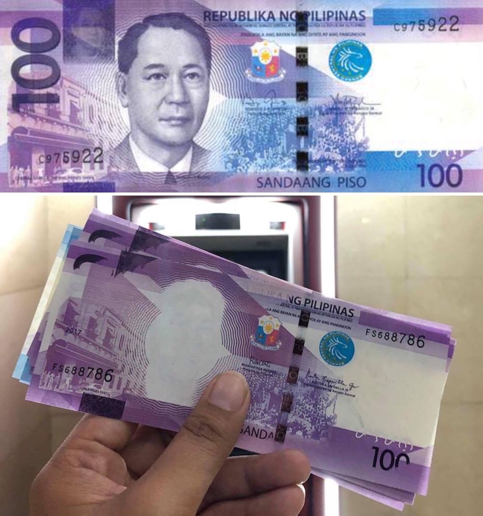 Central Bank Issues Findings On Faceless P100 Bill | The Adobo Chronicles