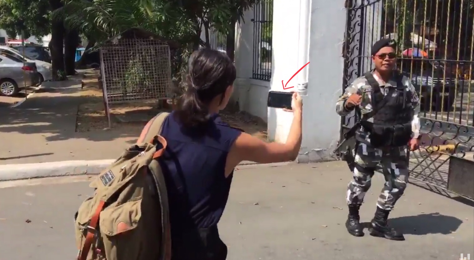 Pia Ranada Charged With Illegal Possession Of Deadly Weapon | The Adobo ...