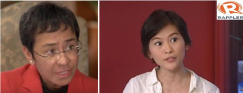 Maria Ressa Not Happy About Pia Ranada’s New Fame | The Adobo Chronicles