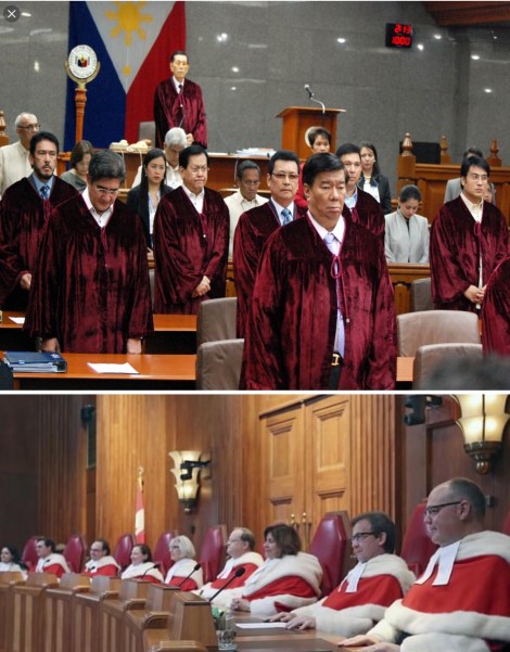 Senate Approves New Impeachment Robe | The Adobo Chronicles