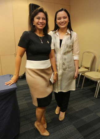 EXCLUSIVE: One-On-One Interview With Vice President Leni Robredo | The ...