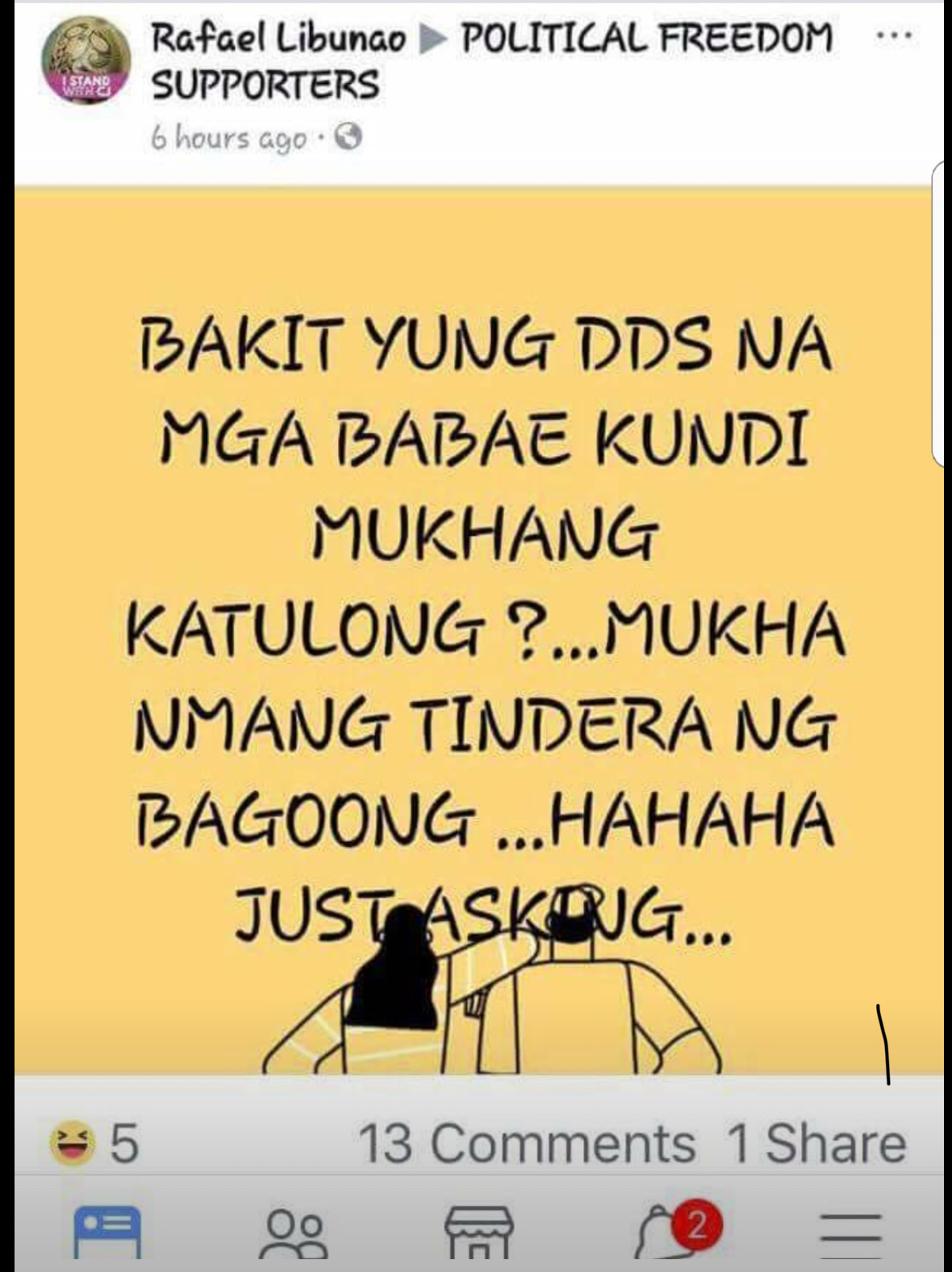 Fact Check: Did Jover Laurio Say That DDS Ladies Look Like Maids And ...
