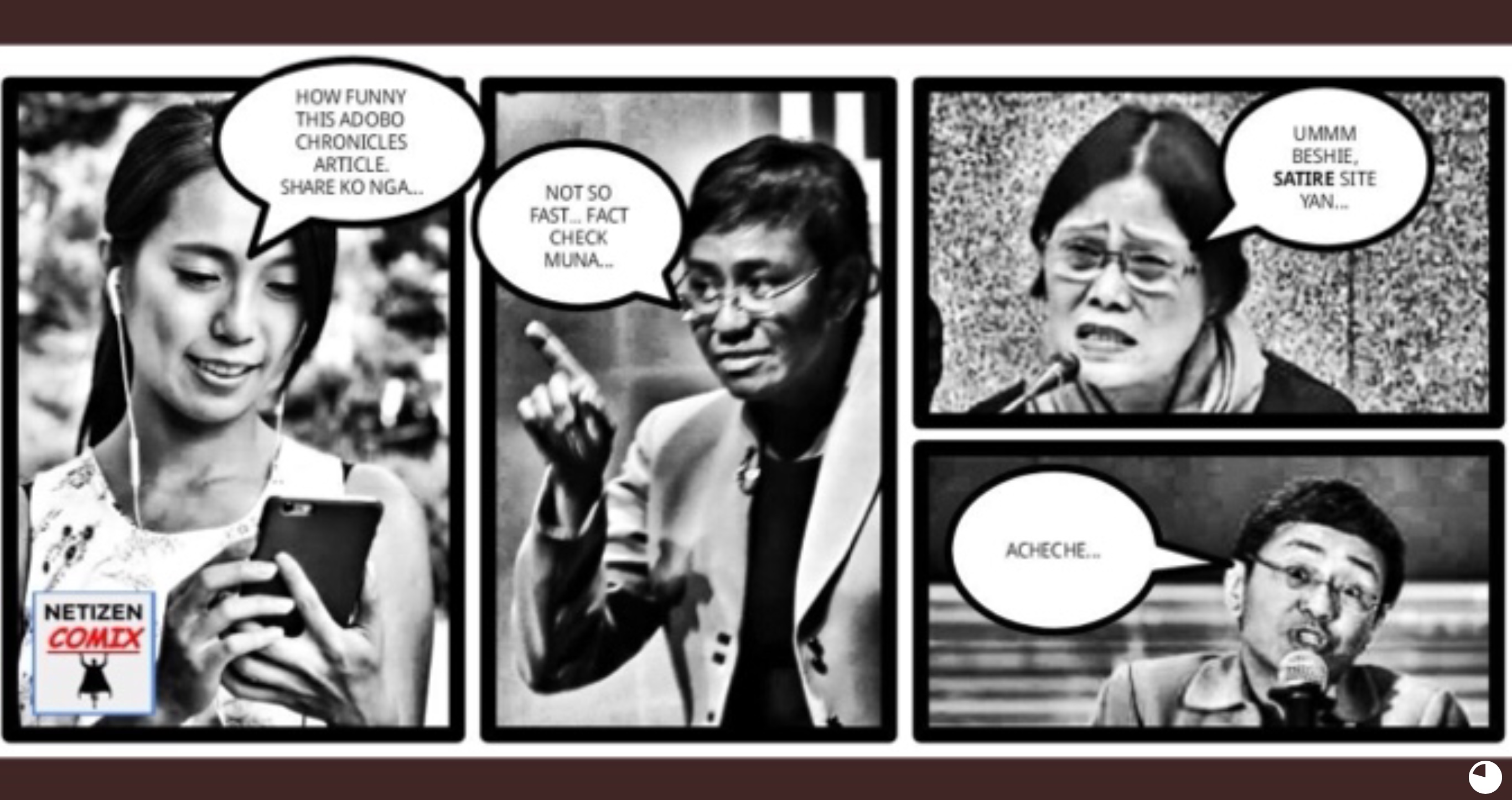 OPINION: Rappler Vs. Fake News: Can You Tell The Difference? | The ...