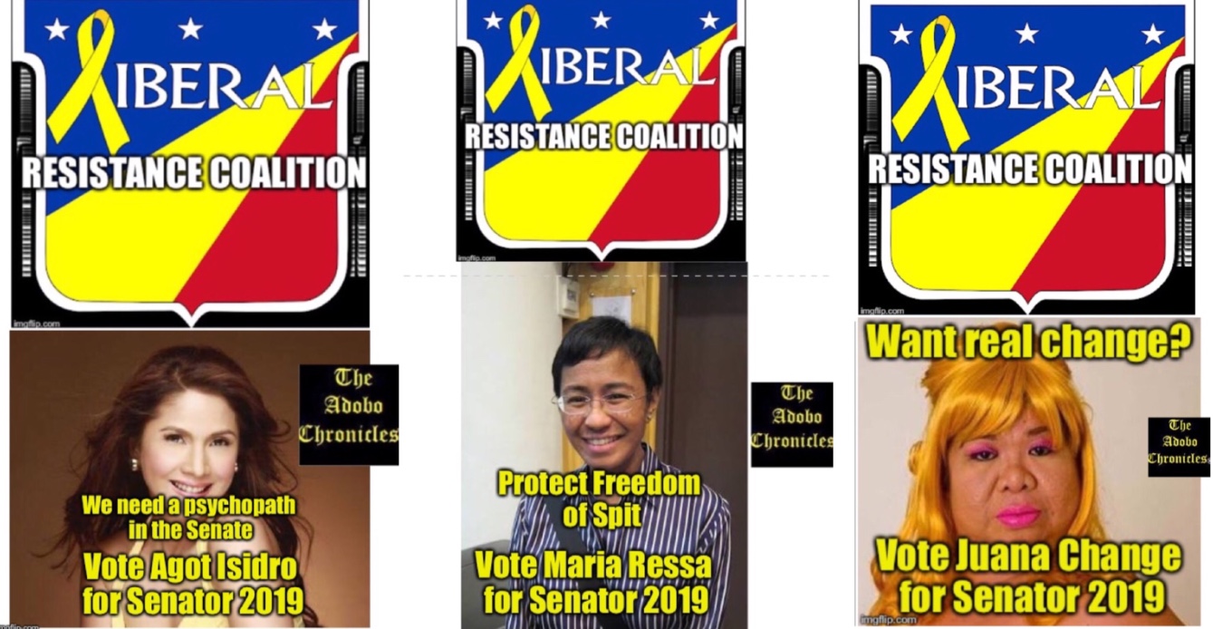 2019 Philippine Senatorial Campaign Off To An Early Start! | The Adobo ...