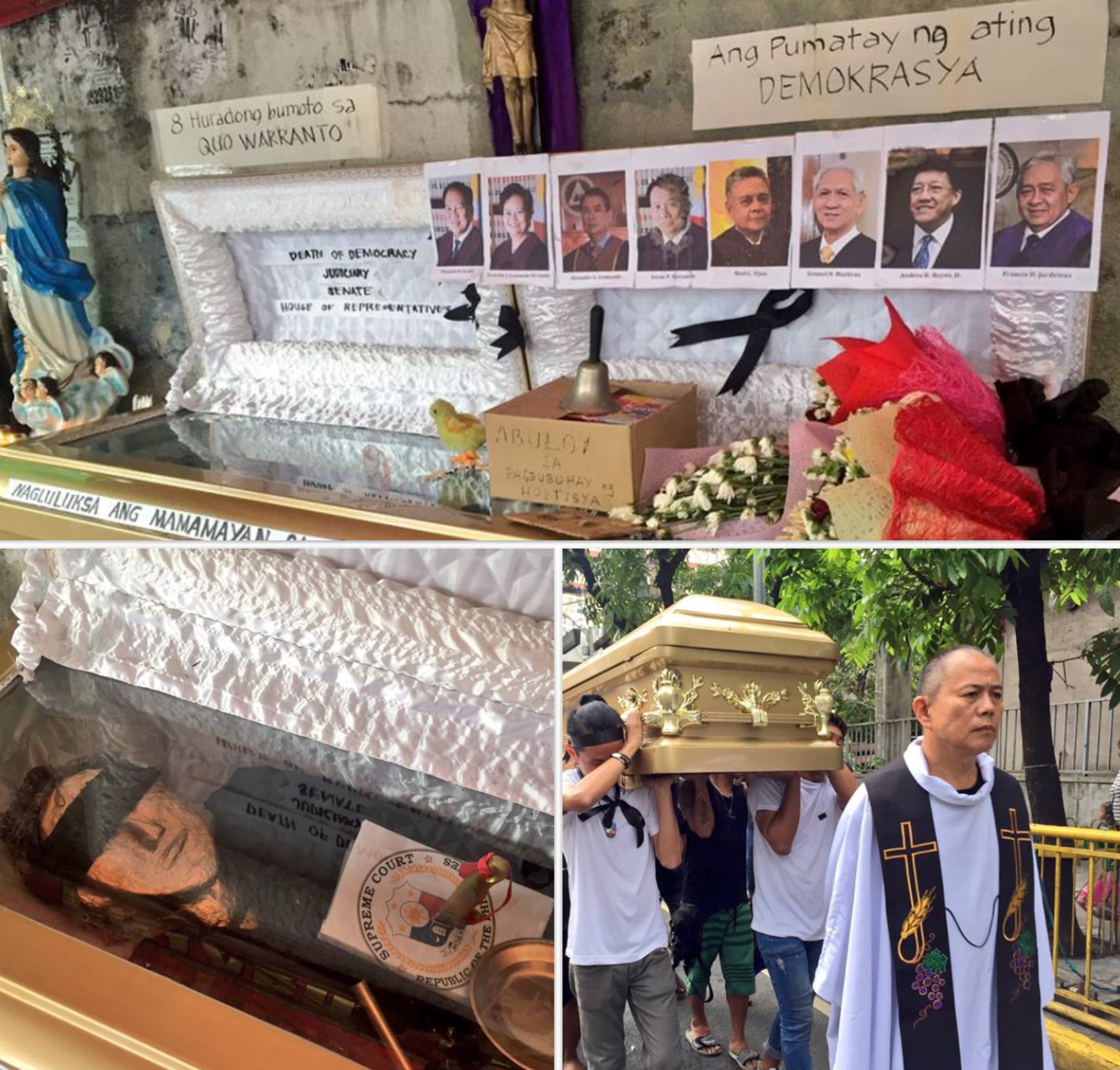 Pope Francis Excommunicates Filipino Activist Priest Fr. Robert Reyes ...