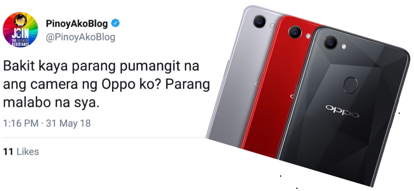 Jover Laurio Wants A Refund For Her OPPO Smart Phone | The Adobo Chronicles